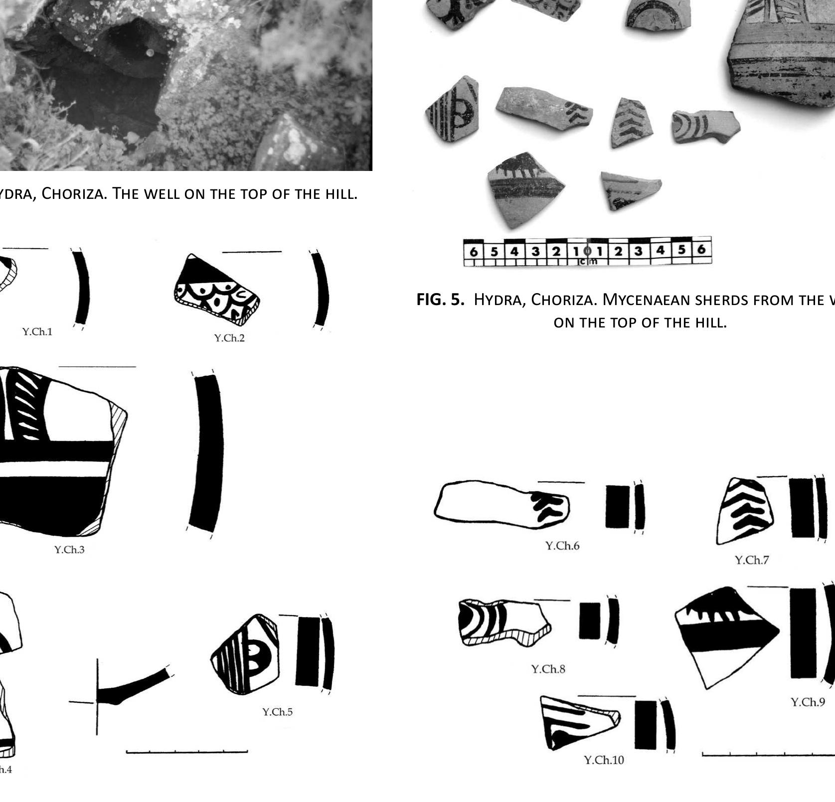 Figure 6 - from Marabea, Chr. 2016: “On Mycenaean Hydrea:
