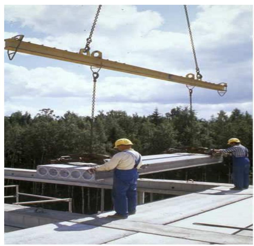In design of precast members and connections, all loading