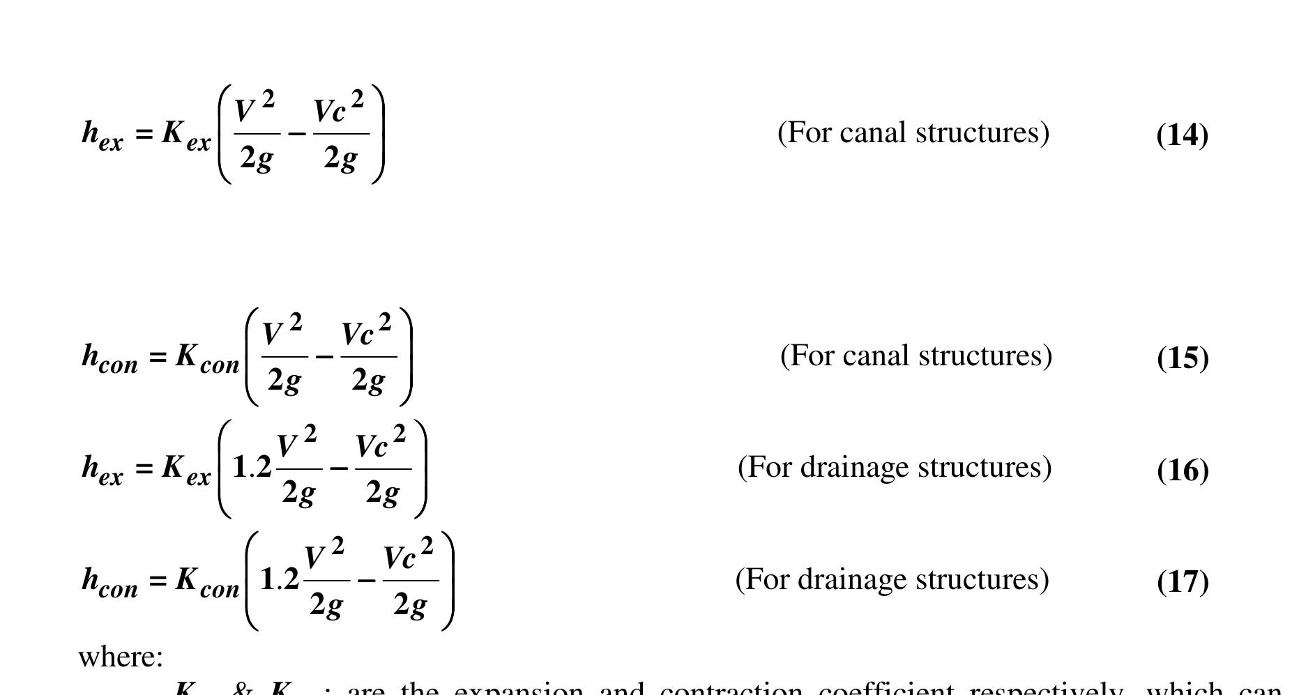 (PDF) OPTIMUM HYDRAULIC AND STRUCTURAL DESIGN OF INVERTED SIPHON