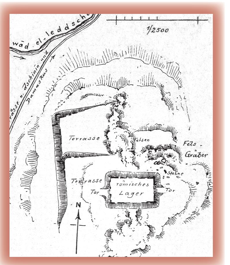 (PDF) A Christian Prayer Hall of the Third Century CE at Kefar 'Othnay ...
