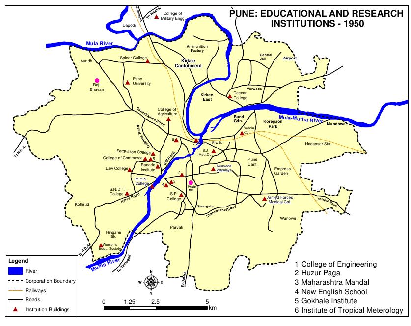 (PDF) Chronological Development Of Pune From 758-2014 AD