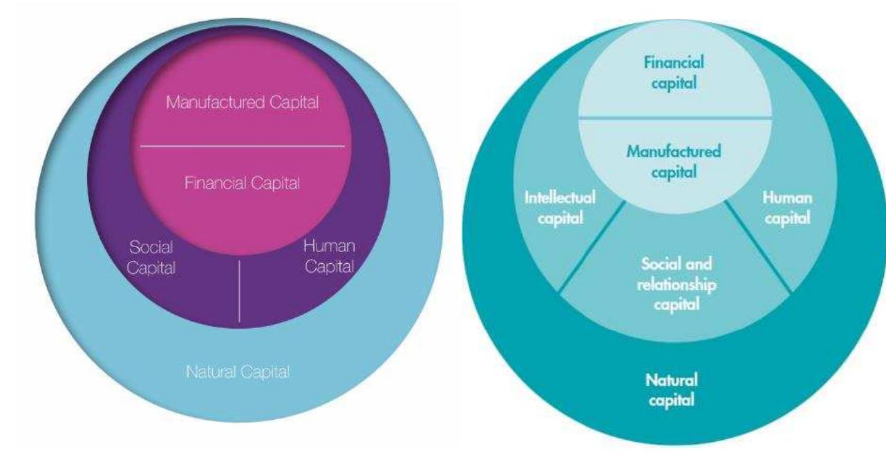 (PDF) The Six Capitals Framework: A Discussion of International ...