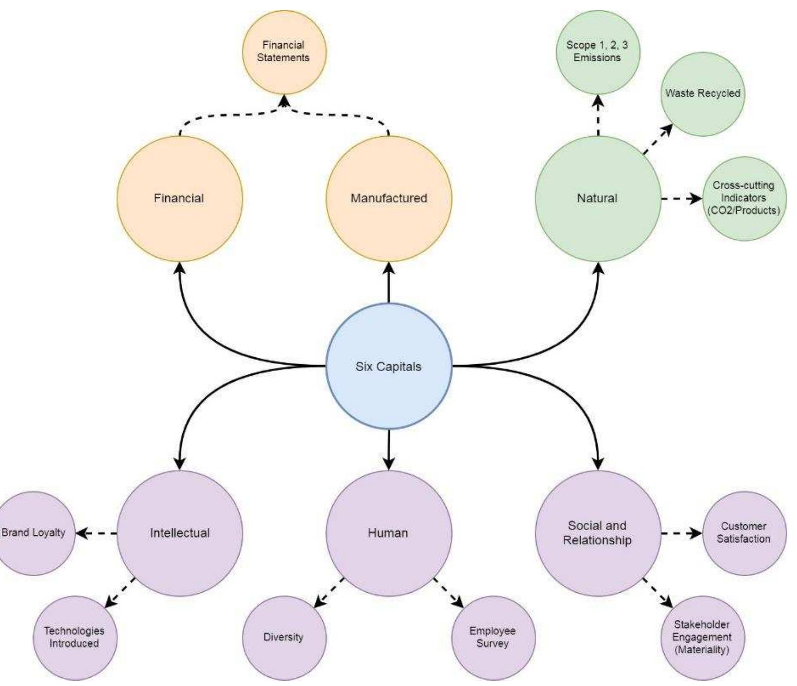 (PDF) The Six Capitals Framework: A Discussion of International Integrated Reporting Council's Model