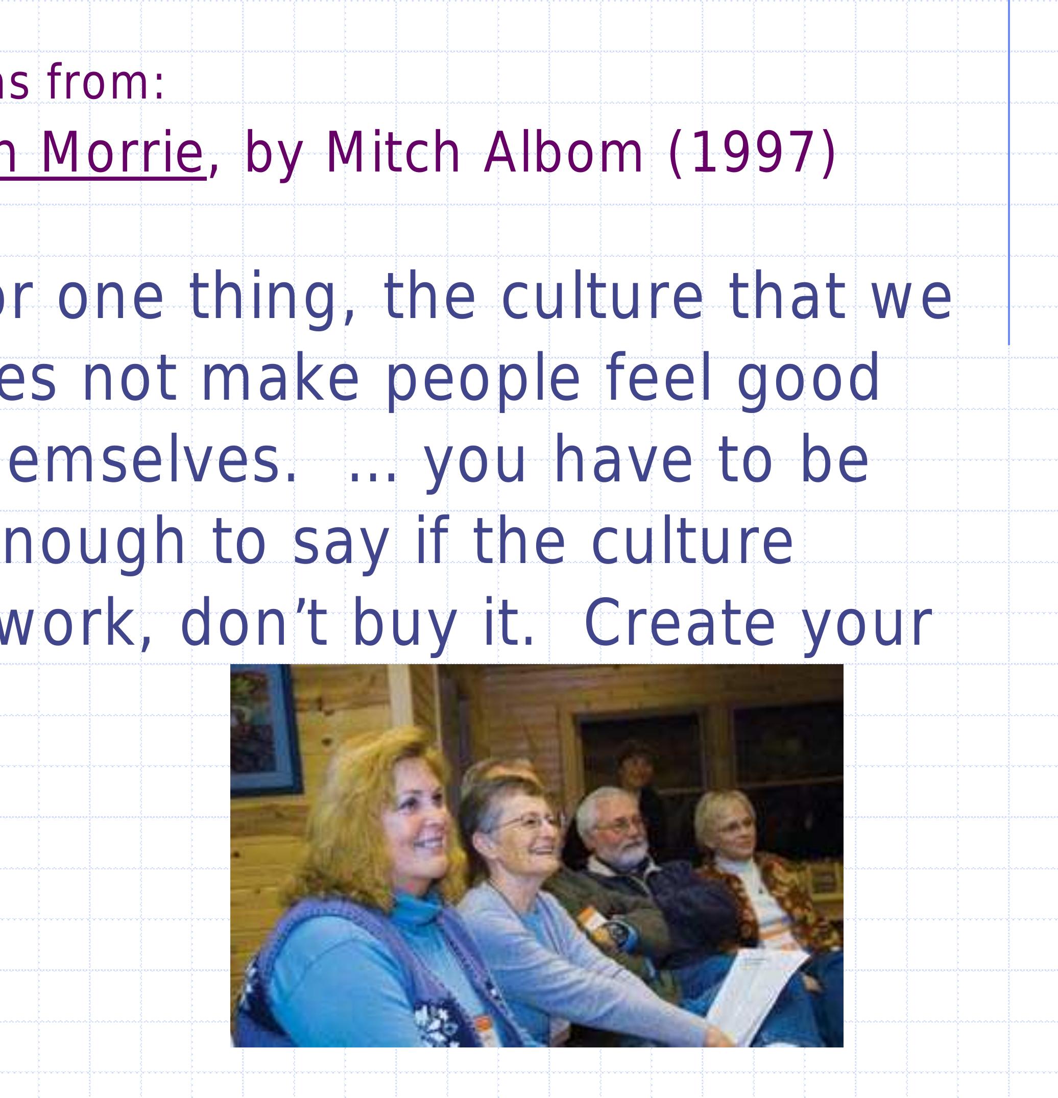 Figure 4 - Iceberg Theory of Leadership & Teamwork