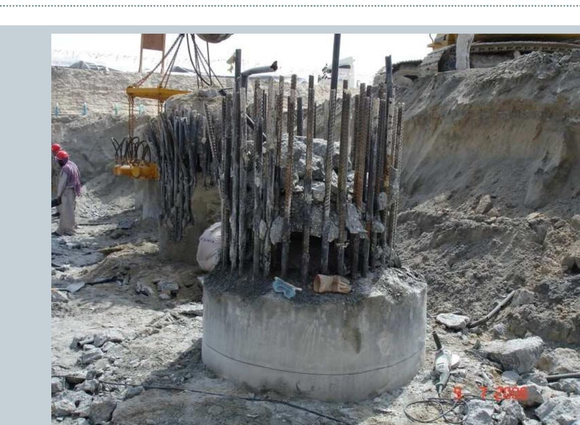 Figure 34 - Analysis and Design of a Multi-storey Reinforced