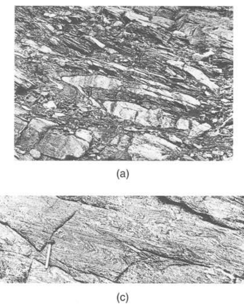 15 stages in the development of nebulite, from