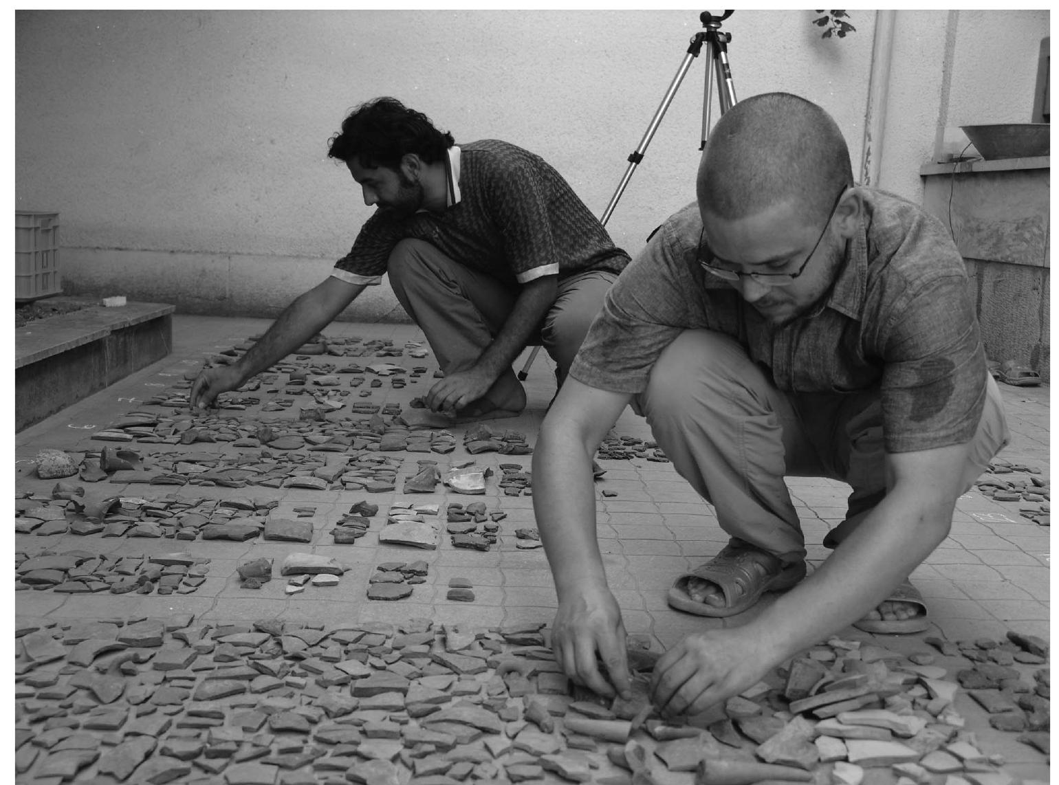 (PDF) Priestman, 2013: Sasanian Ceramics from the Gorgan Wall and Other ...