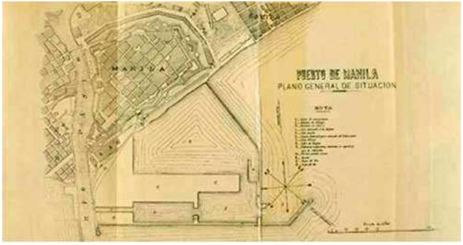 Figure 1 - from Modernizing the Colony: Ports in Colonial