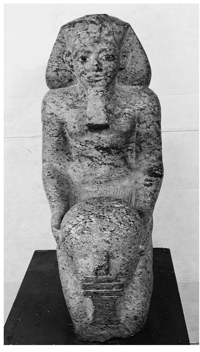 (PDF) New Kingdom Sculpture