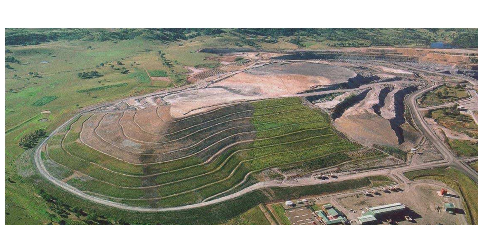 (PDF) Mine Waste dumps and tailing dams