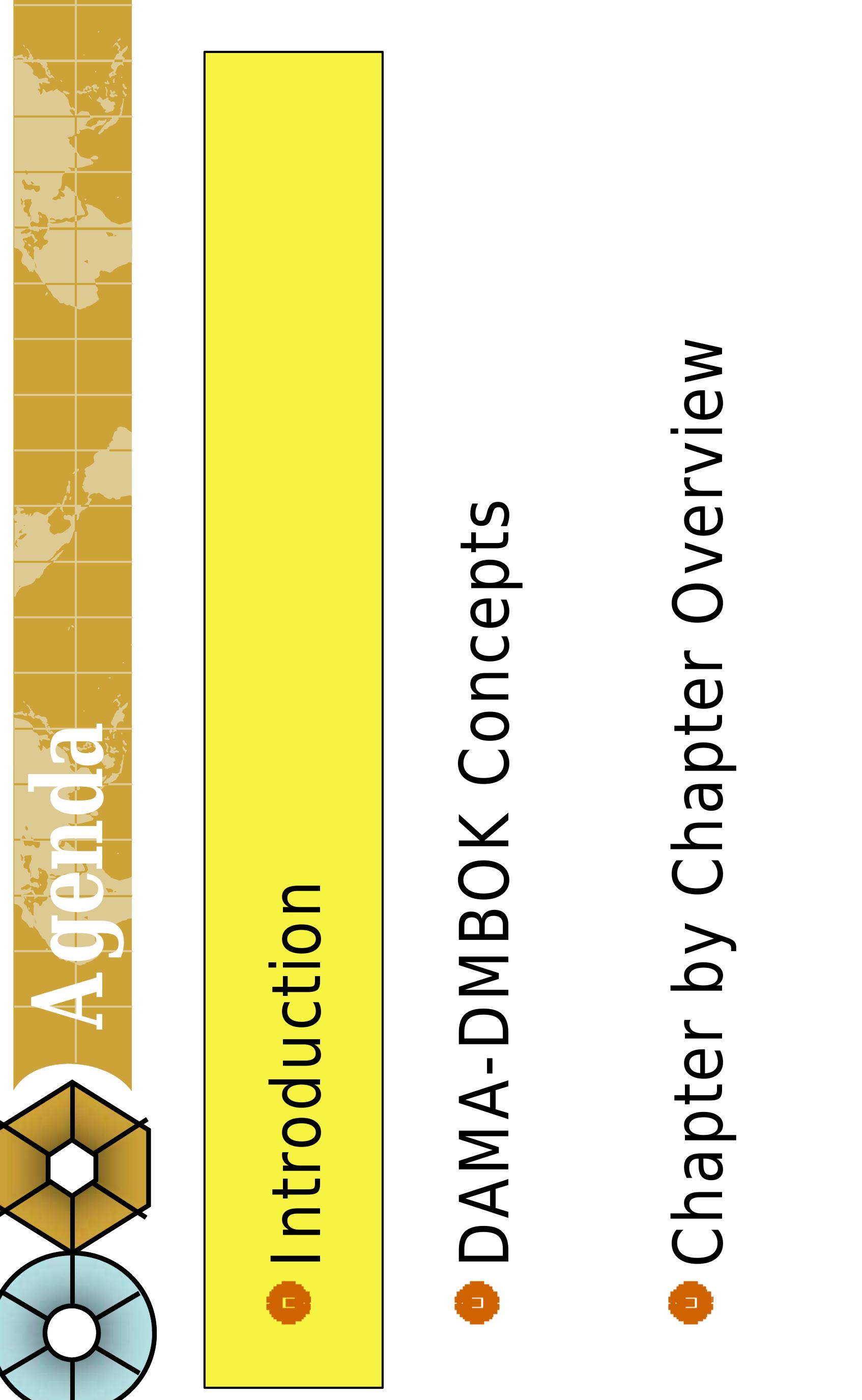 Figure 3 - The DAMA-DMBOK Guide: A Concise Overview