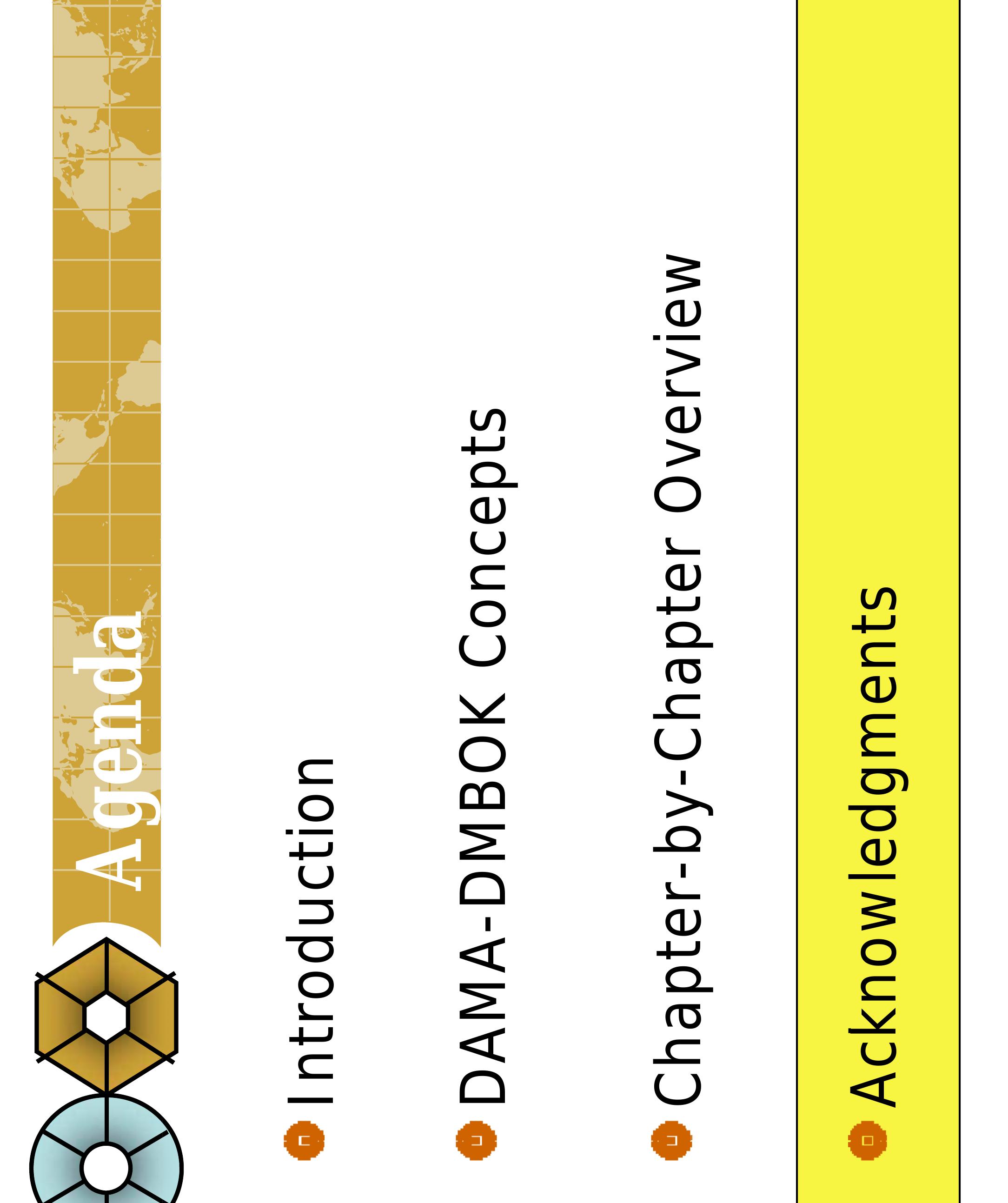Figure 10 - The DAMA-DMBOK Guide: A Concise Overview
