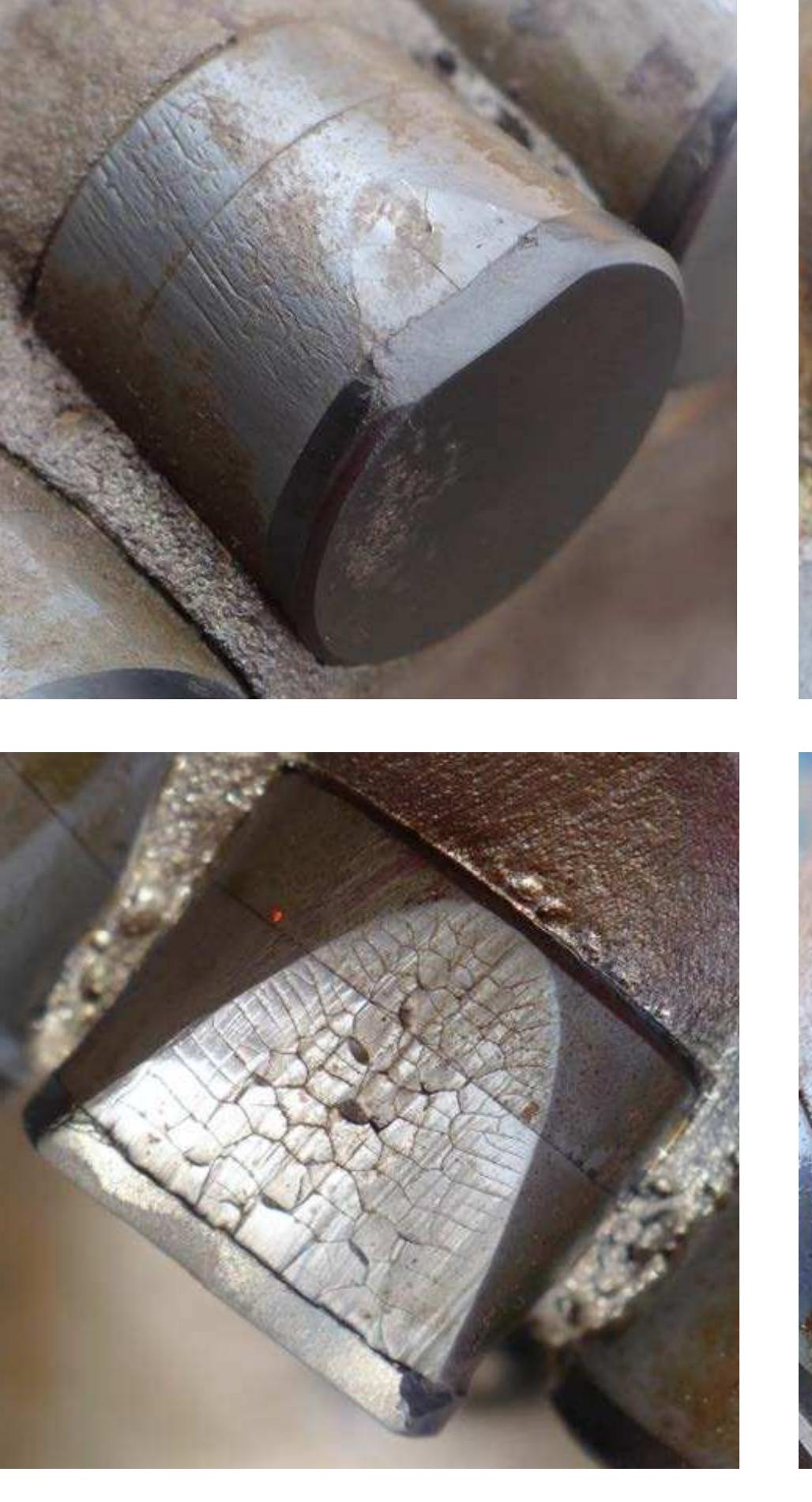 (PDF) IADC Dull Grading for PDC Drill Bits