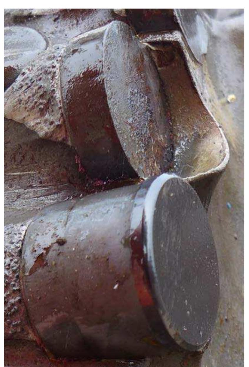 (PDF) IADC Dull Grading for PDC Drill Bits