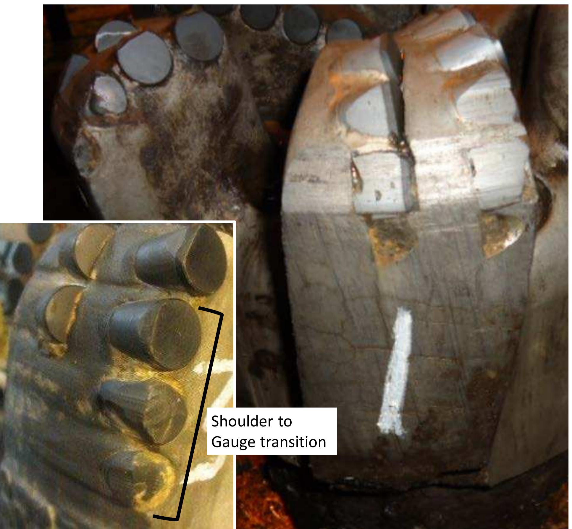 (PDF) IADC Dull Grading for PDC Drill Bits