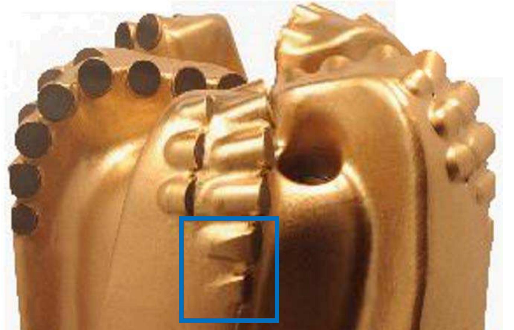 (PDF) IADC Dull Grading for PDC Drill Bits