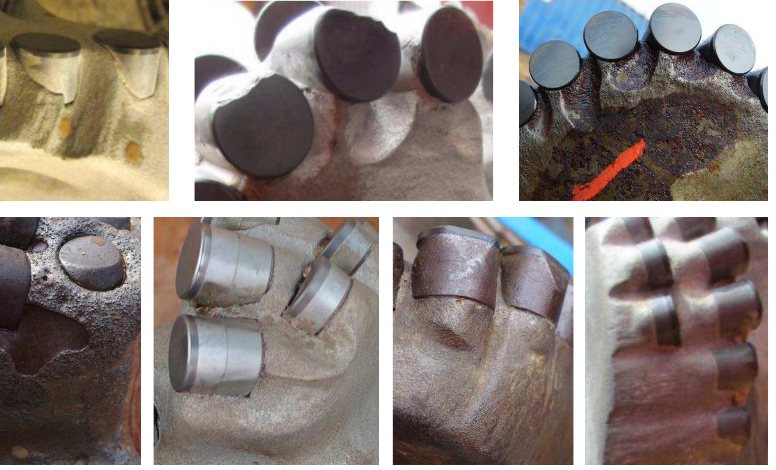 (PDF) IADC Dull Grading for PDC Drill Bits