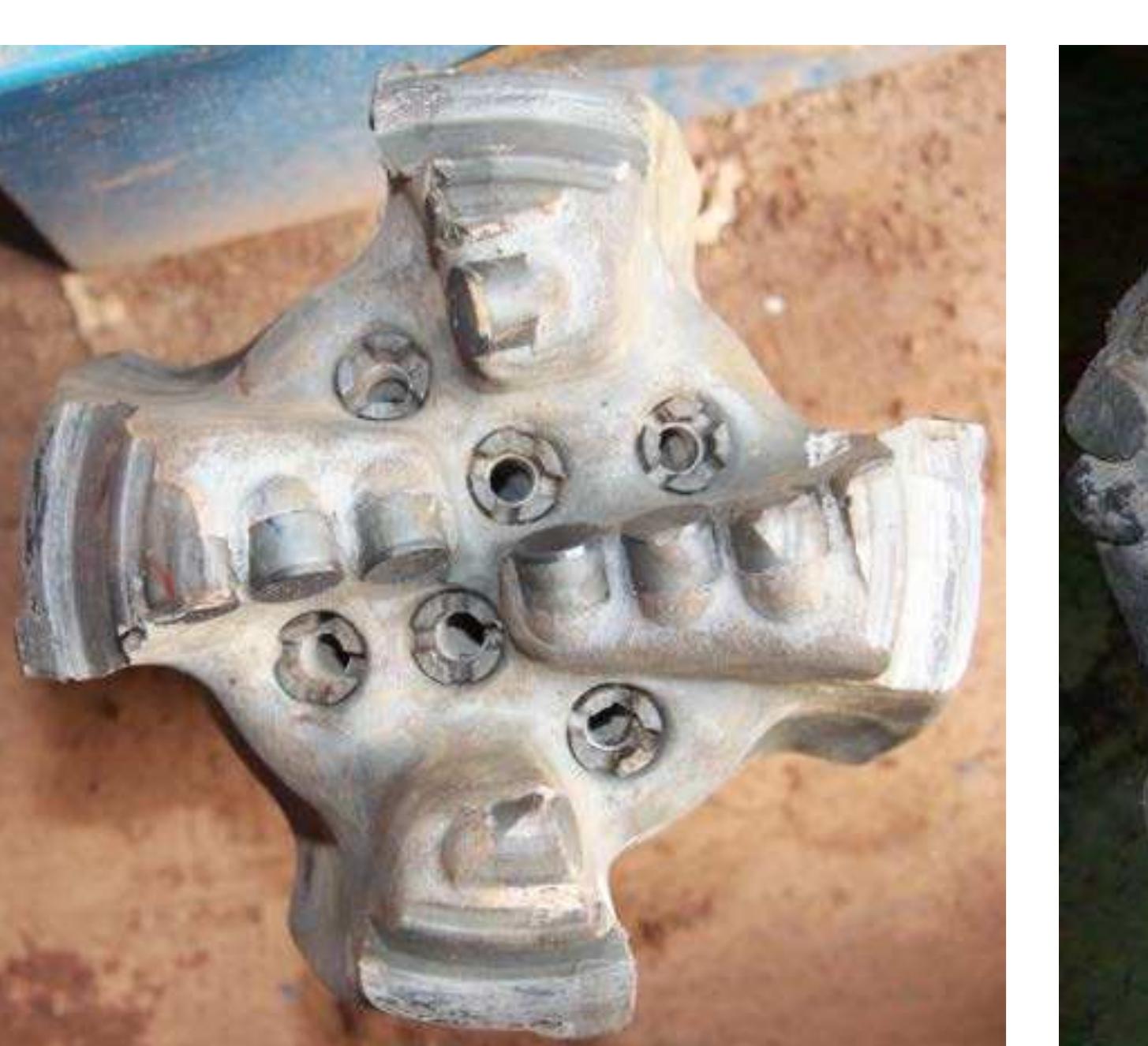 (PDF) IADC Dull Grading for PDC Drill Bits