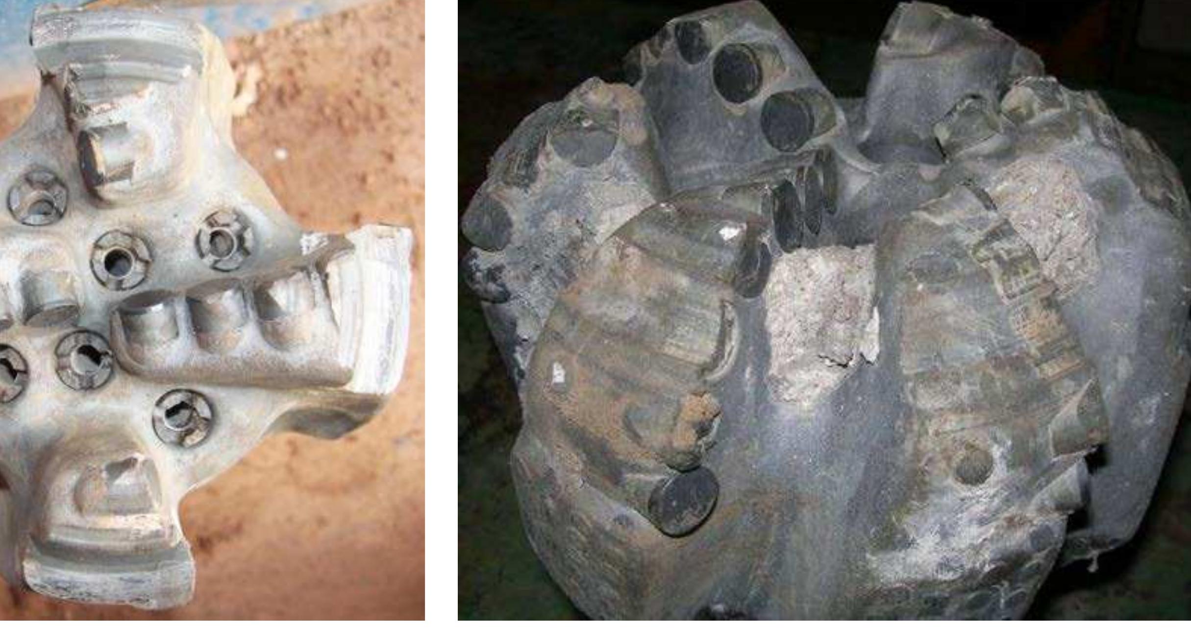 (PDF) IADC Dull Grading for PDC Drill Bits