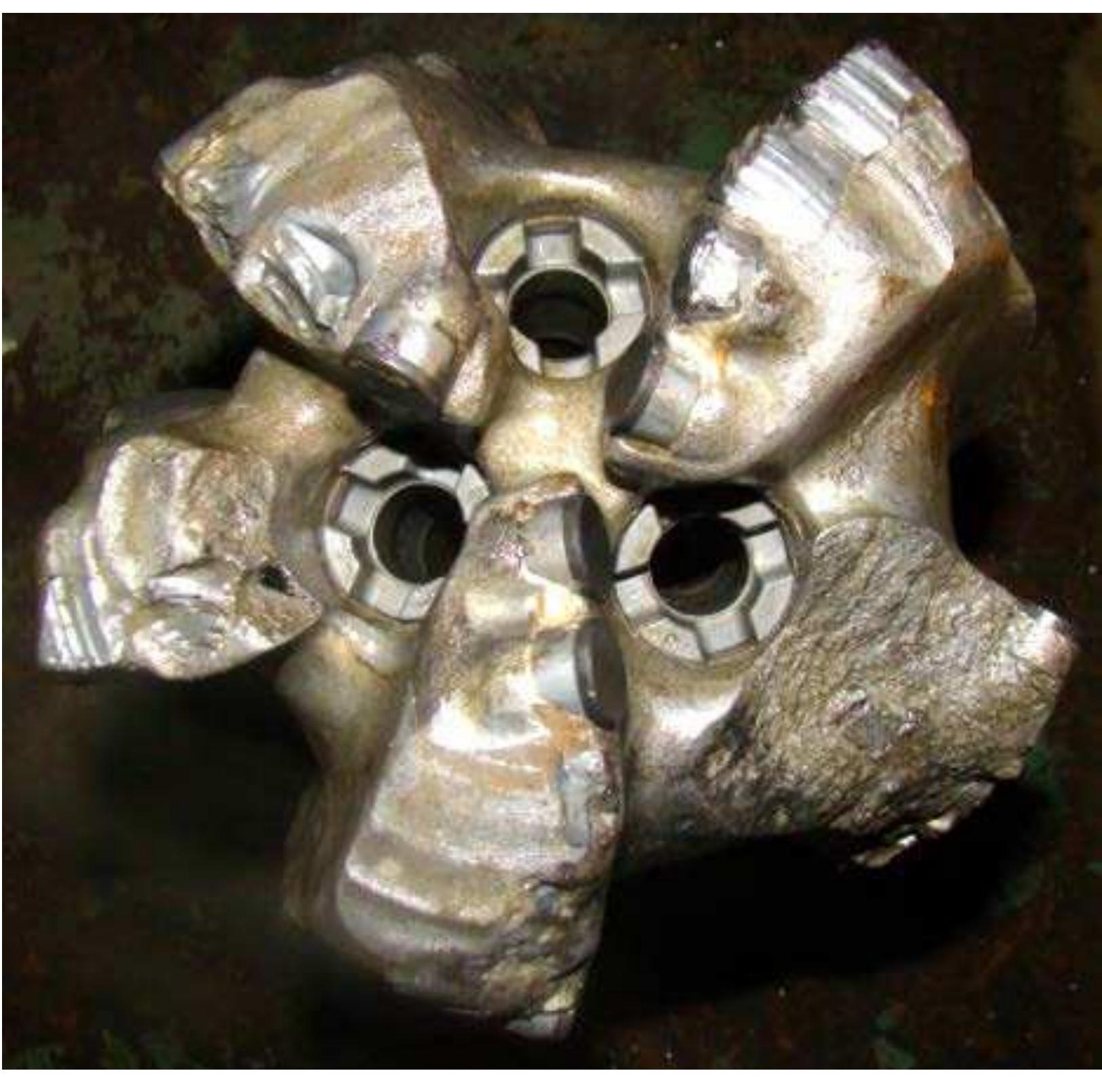 (PDF) IADC Dull Grading for PDC Drill Bits