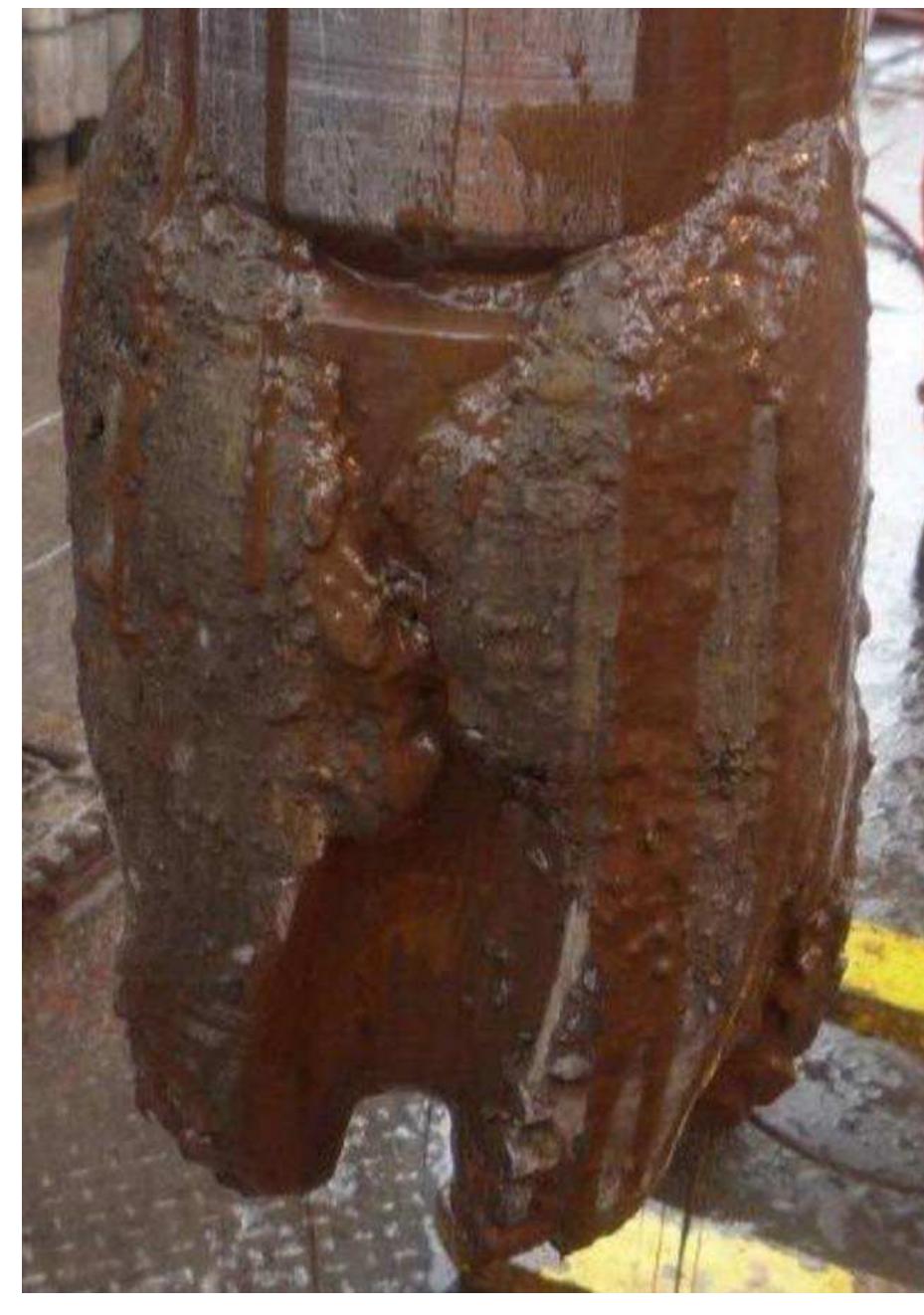 (PDF) IADC Dull Grading for PDC Drill Bits