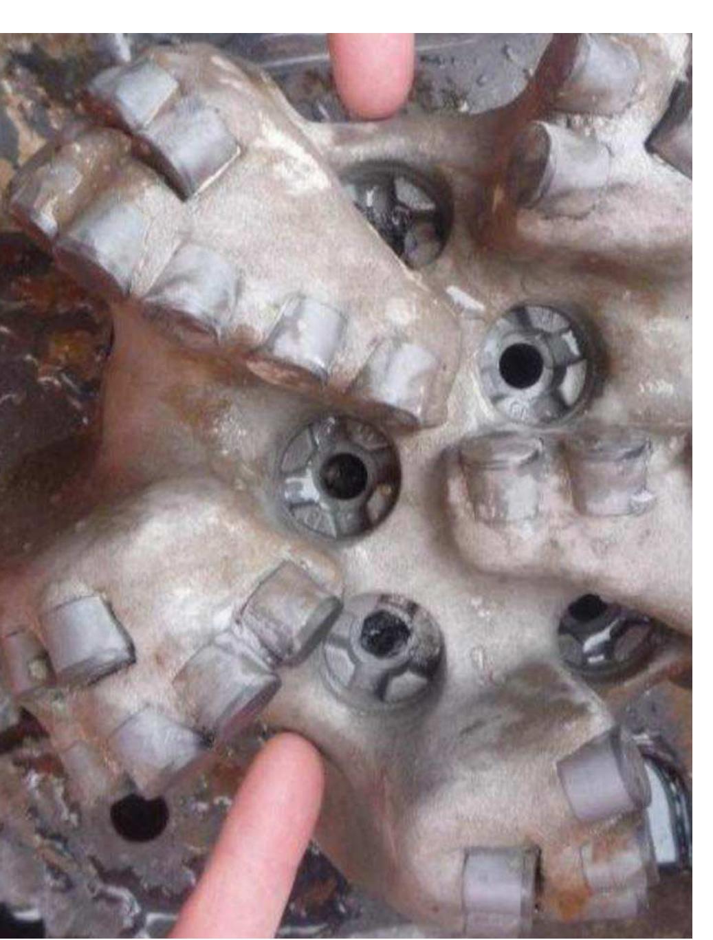 (PDF) IADC Dull Grading for PDC Drill Bits