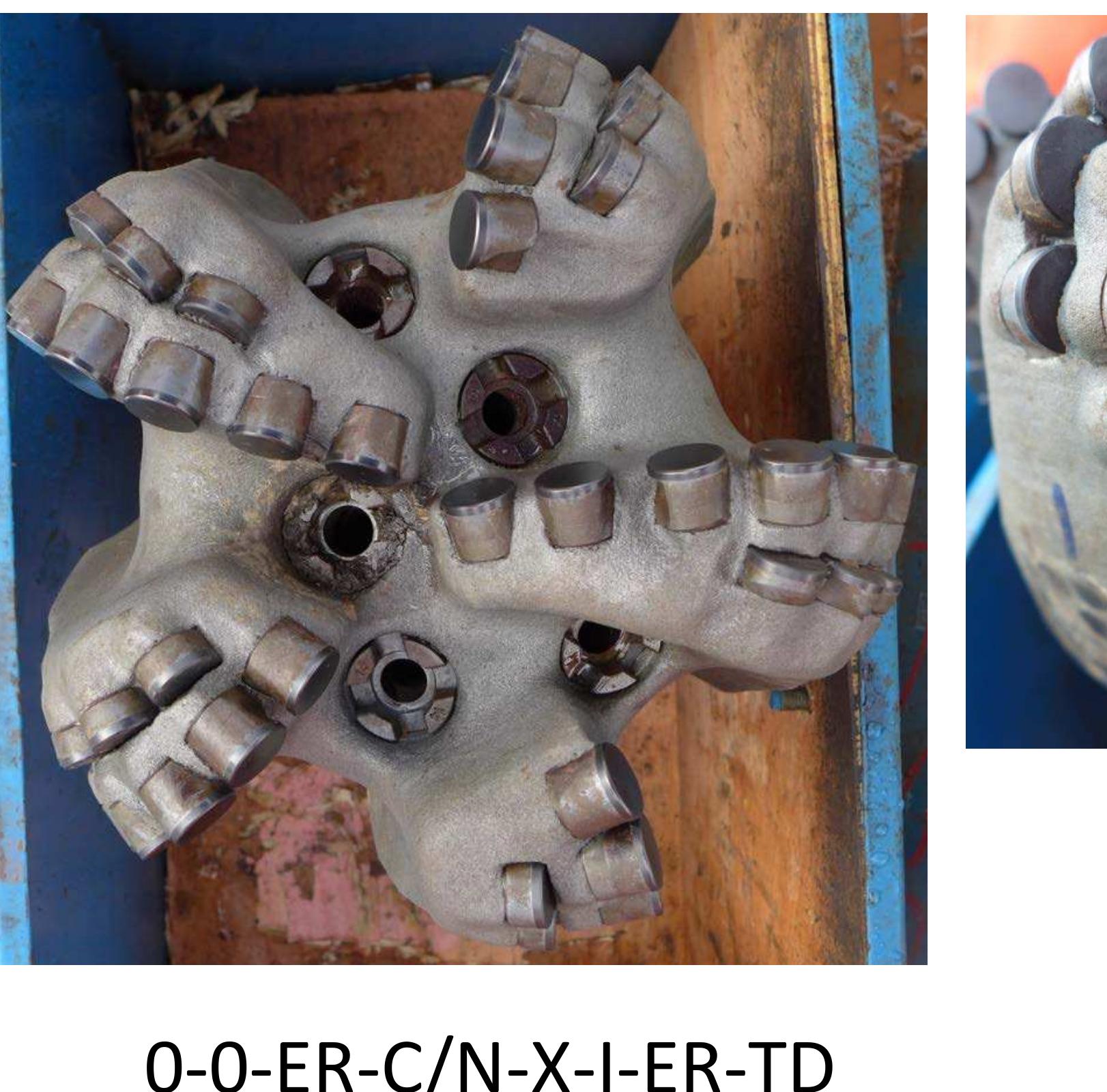 (PDF) IADC Dull Grading for PDC Drill Bits