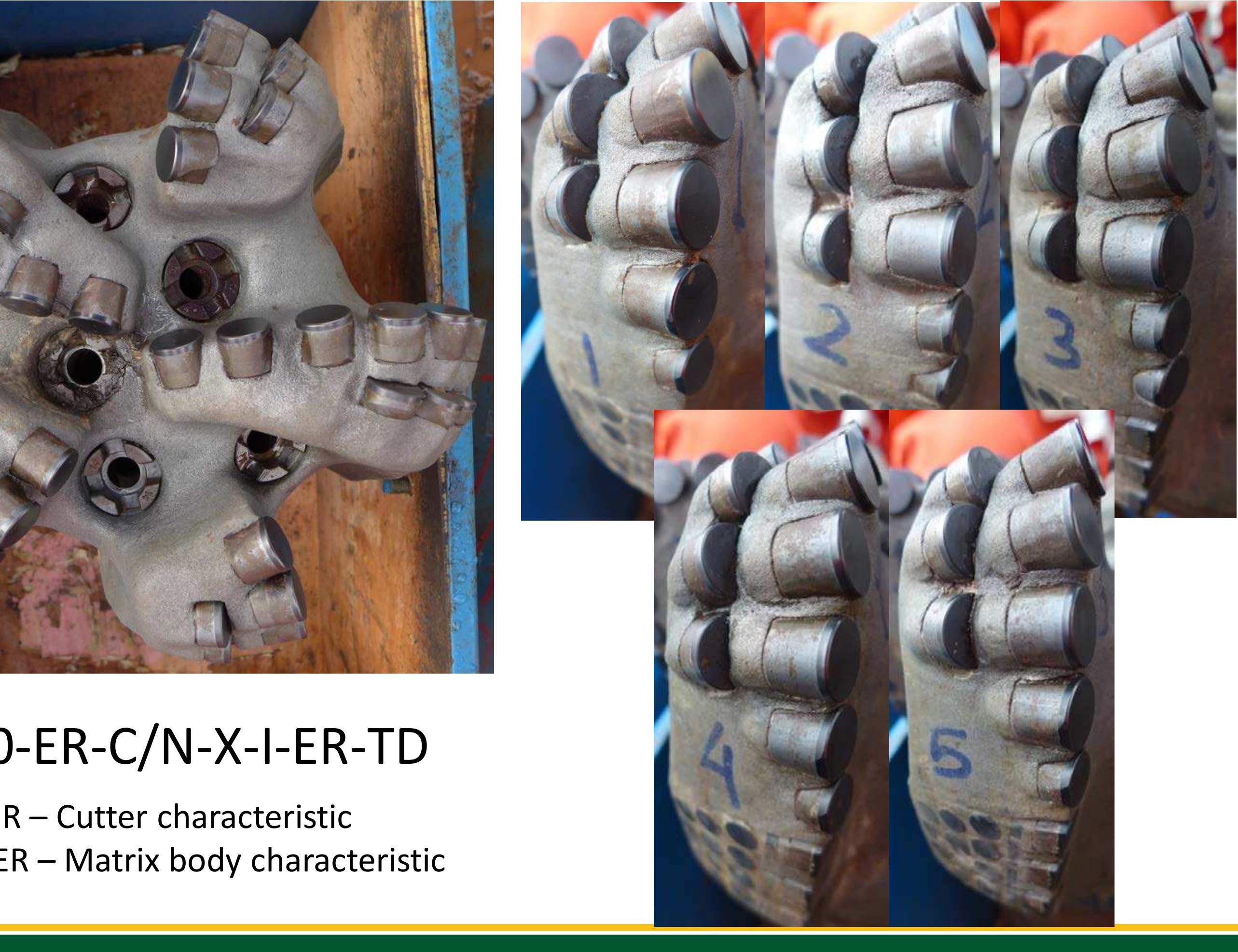 (PDF) IADC Dull Grading for PDC Drill Bits