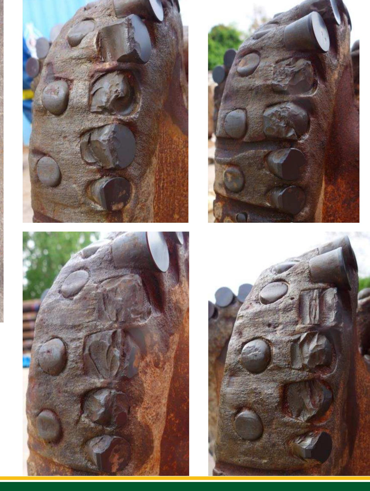 (PDF) IADC Dull Grading for PDC Drill Bits