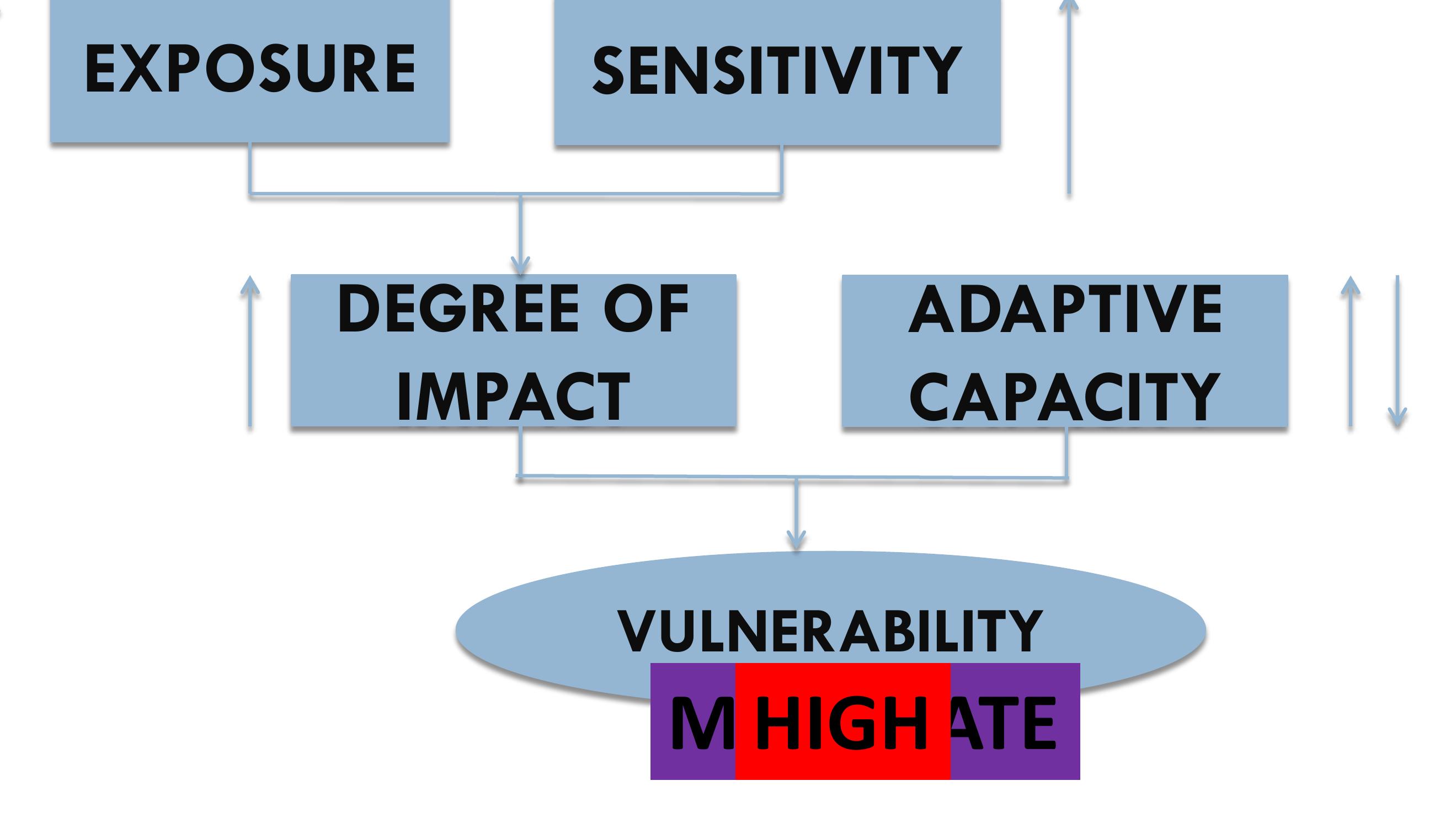 Figure 5 - OVERVIEW OF CLIMATE AND DISASTER RISK ASSESSMENT