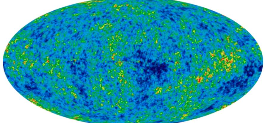 Main article: recombination (cosmology) hydrogen and helium