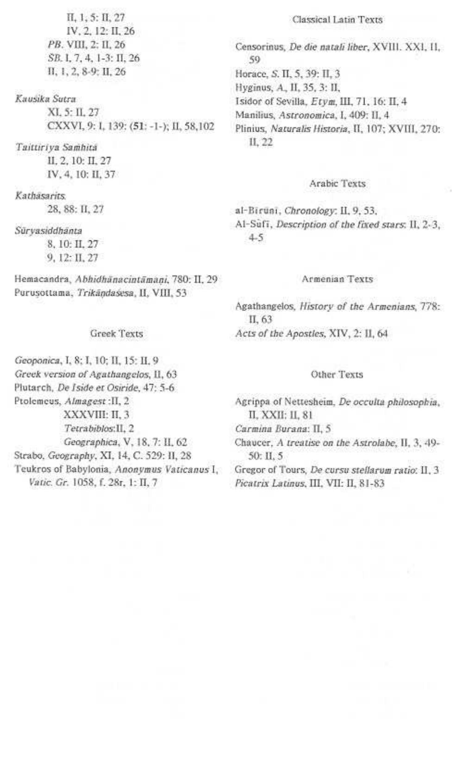 Figure 22 - Tištrya. Part II: The Iranian Myth of the Star