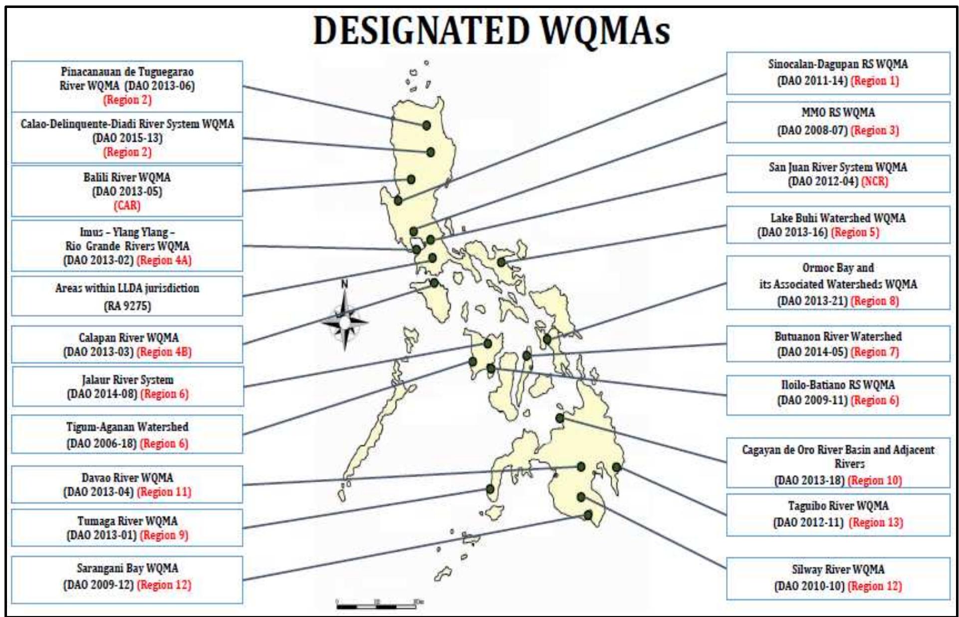 (PDF) WATER QUALITY IN THE PHILIPPINES (2008-2015