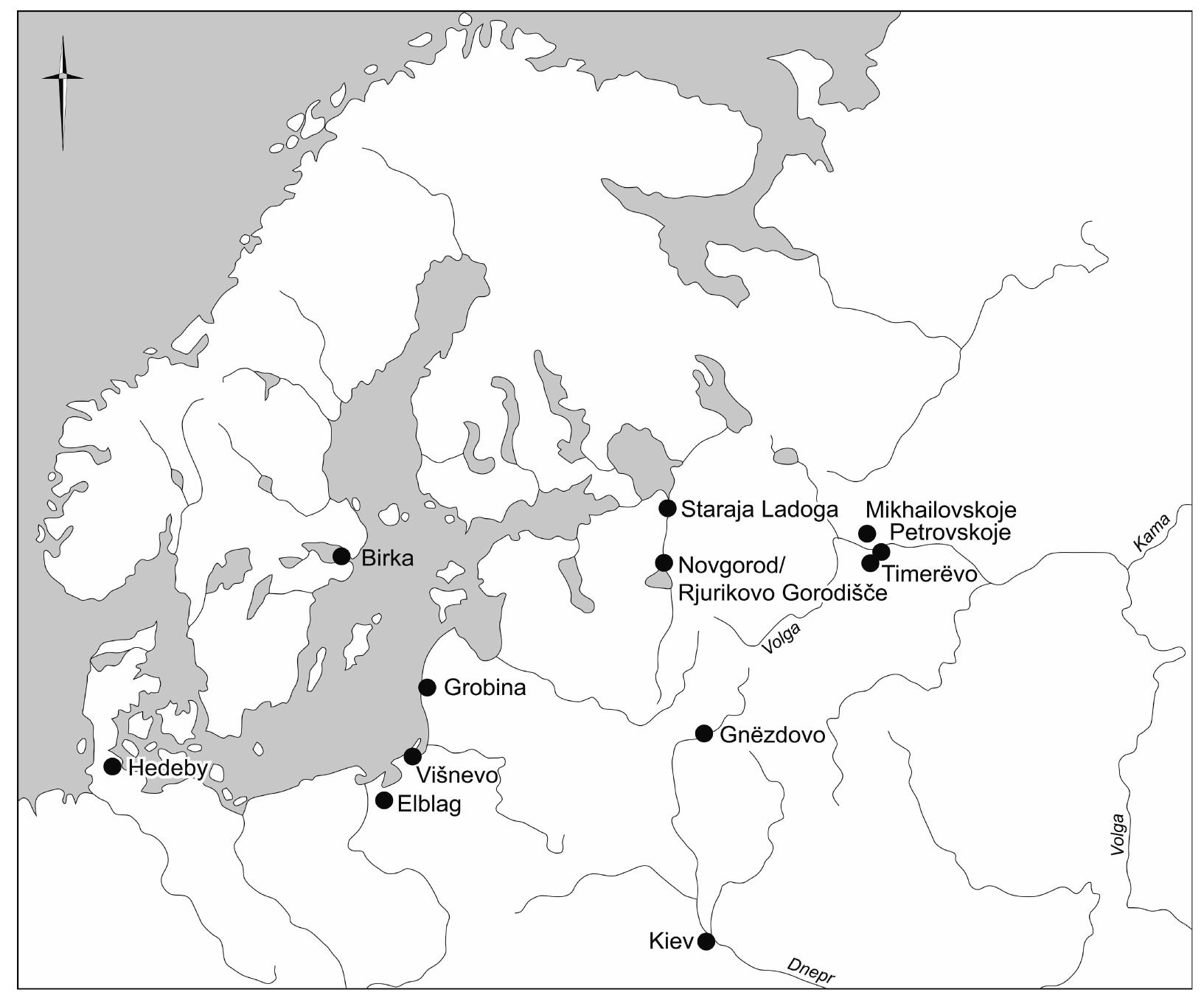 (PDF) TRADE AND TRUST IN THE BALTIC SEA AREA DURING THE VIKING AGE