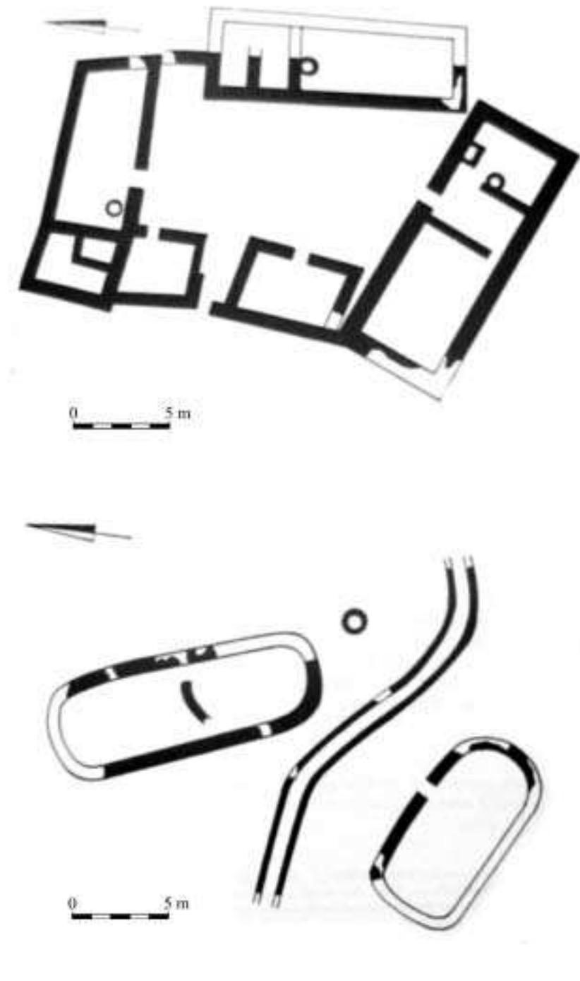 Tell teo structures. reproduced from eisenberg 1989, fig. 2