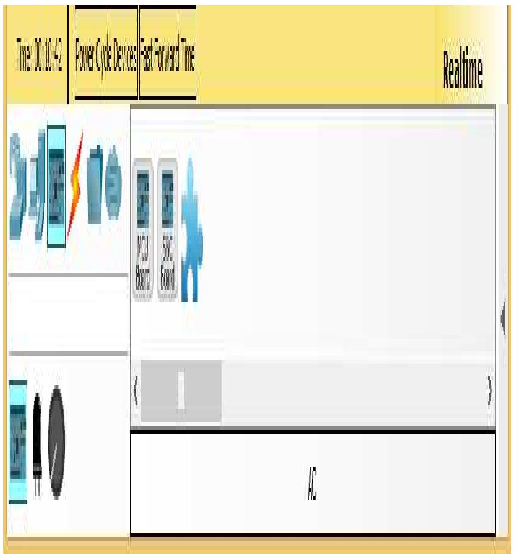 Figure 3 Boosting Campus Network Design Using Cisco Packet