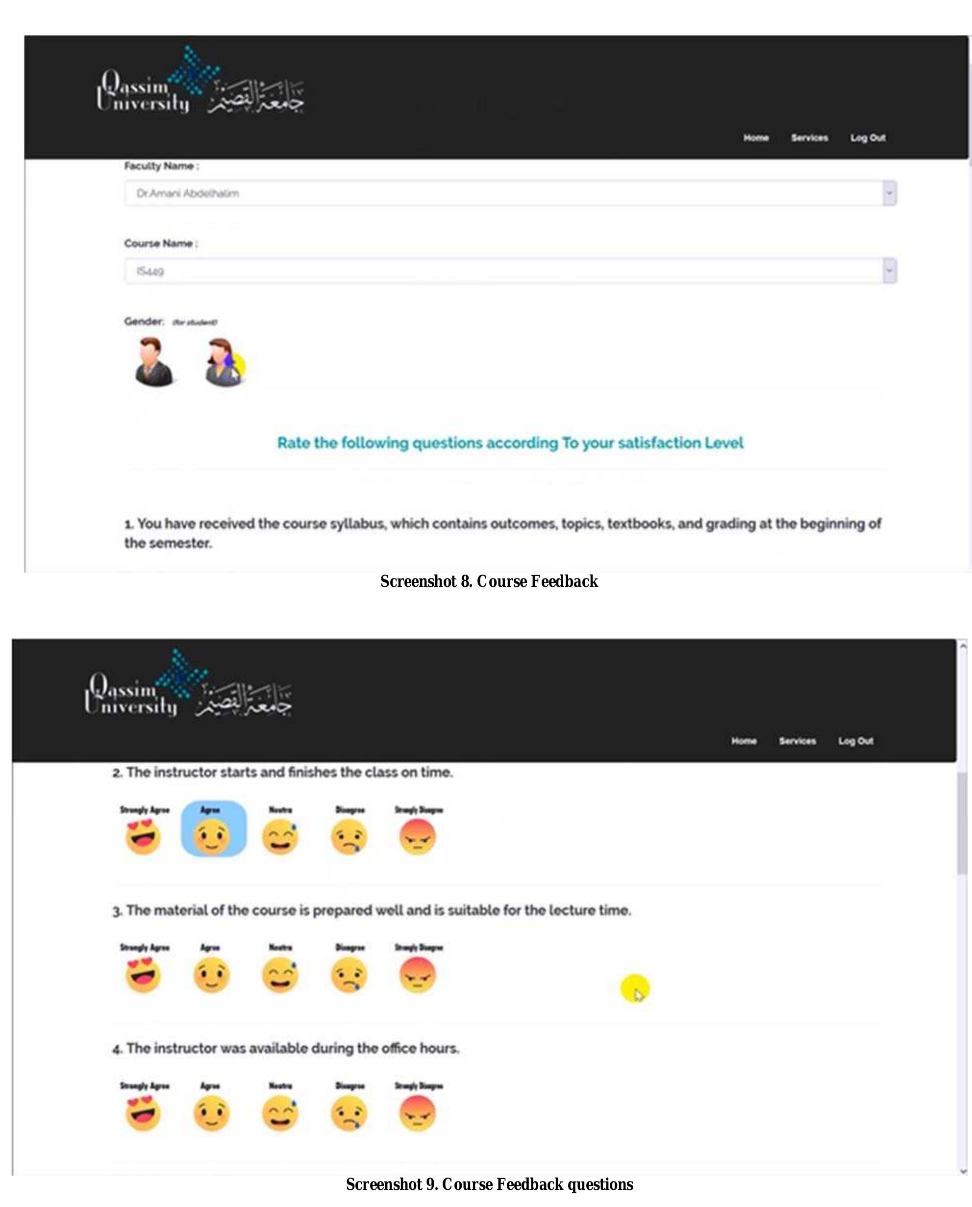 Figure 16 - Developing KIOSKs -Touch Based Interactive