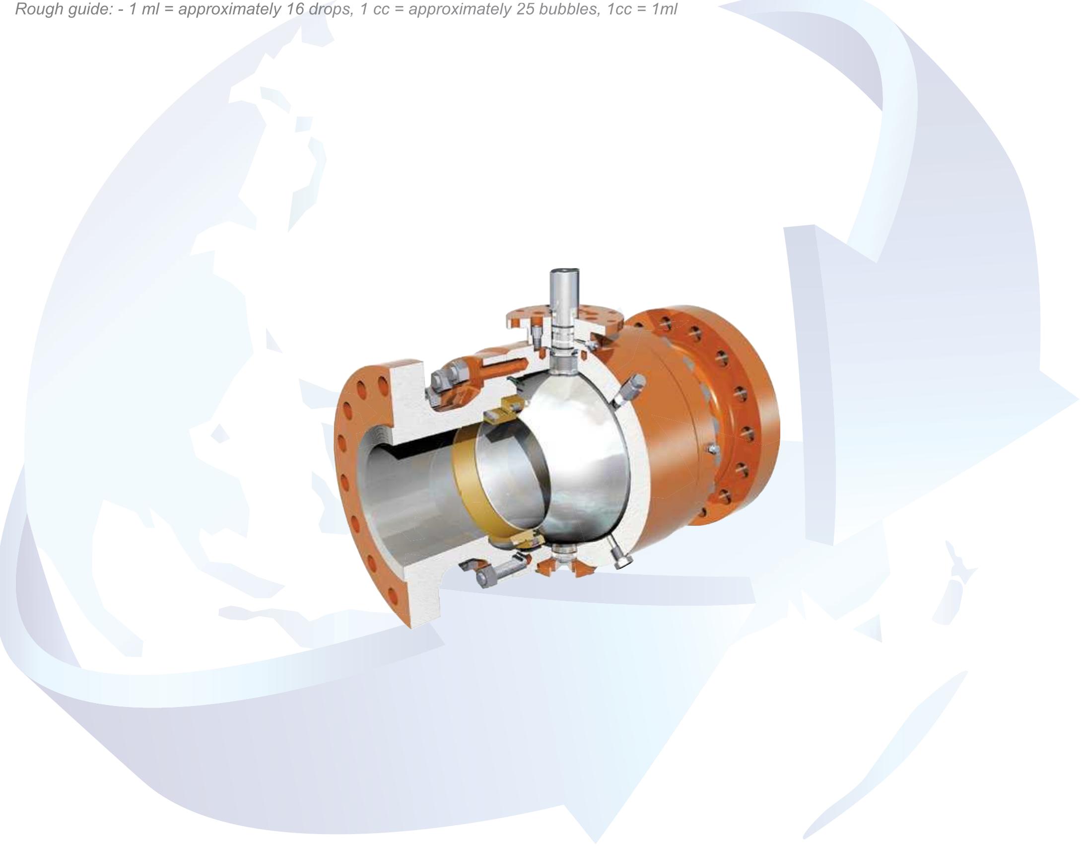 (PDF) LEAKAGE ACCEPTANCE RATES COMPARISON METAL & SOFT SEATED VALVES ...