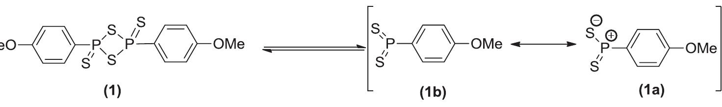 Figure 2 - Application of Lawesson's reagent in the