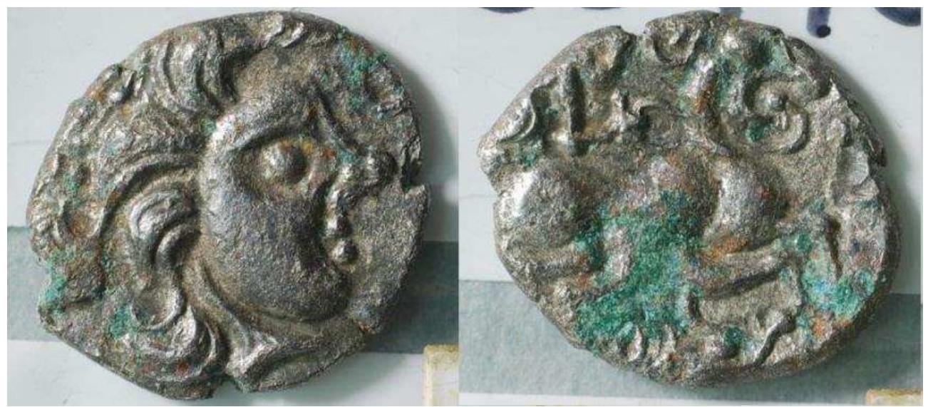Parallels have been identified and its attribution remains