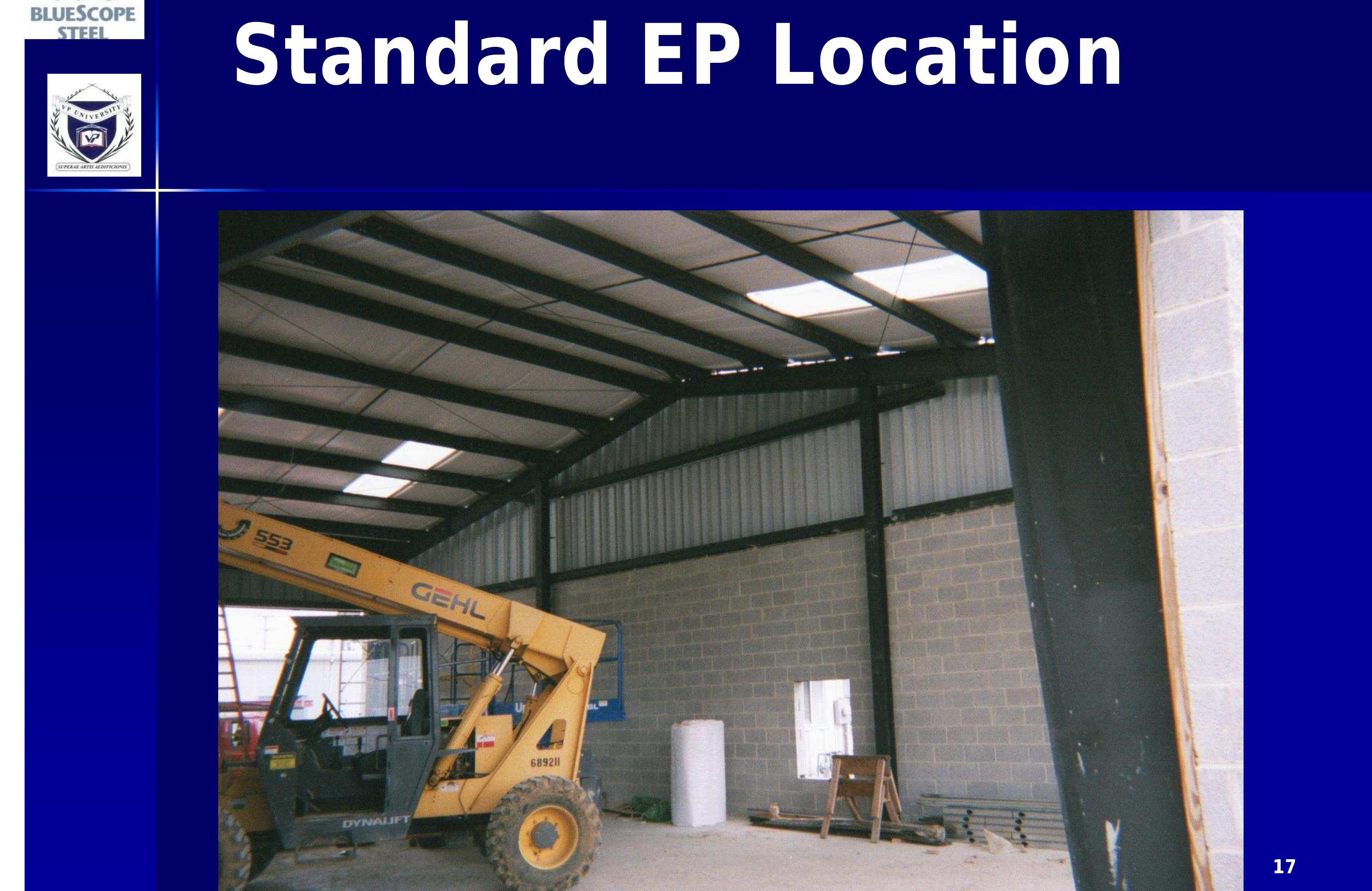 Figure 17 - Bracing Systems Bracing Systems