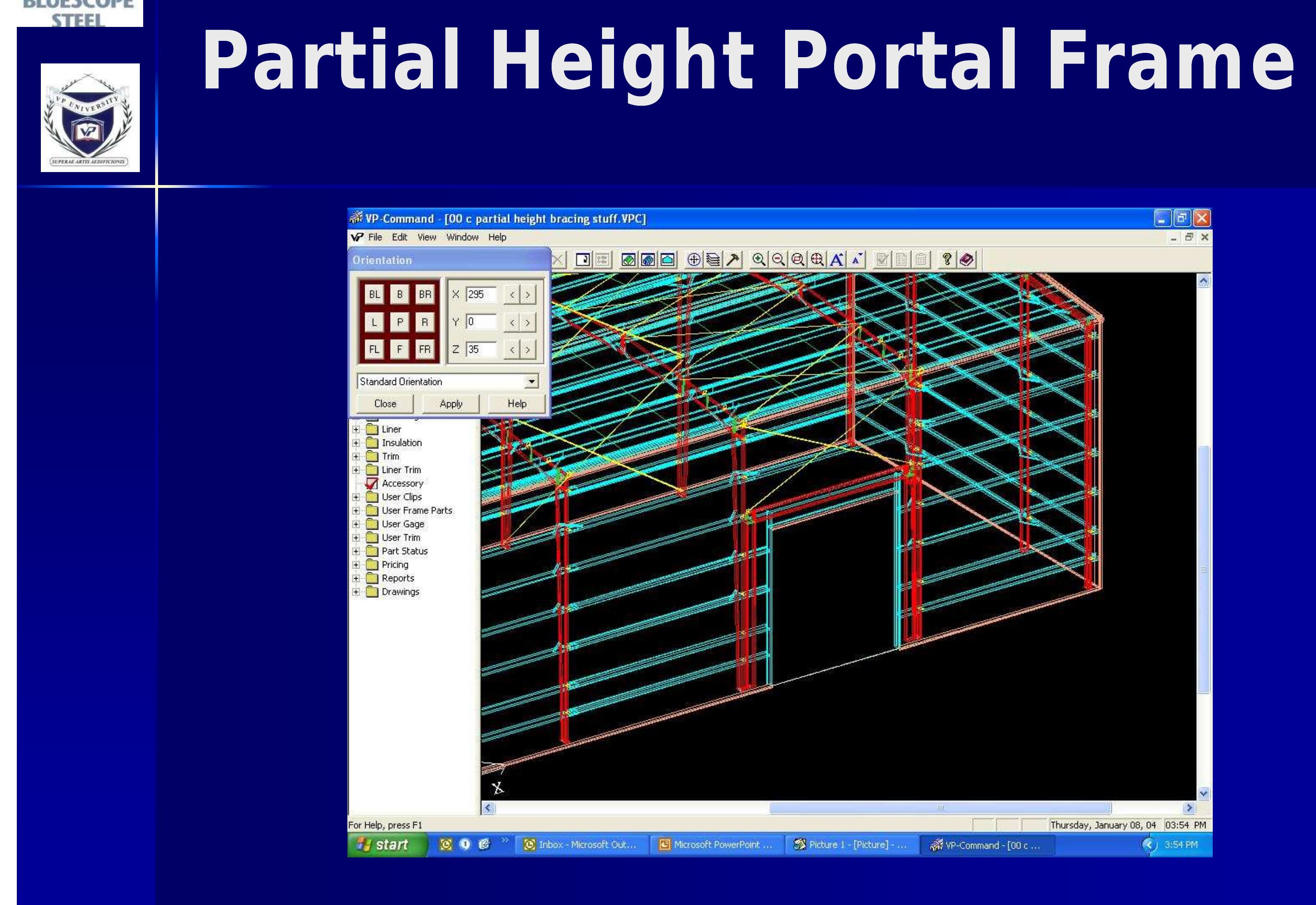 Figure 56 - Bracing Systems Bracing Systems