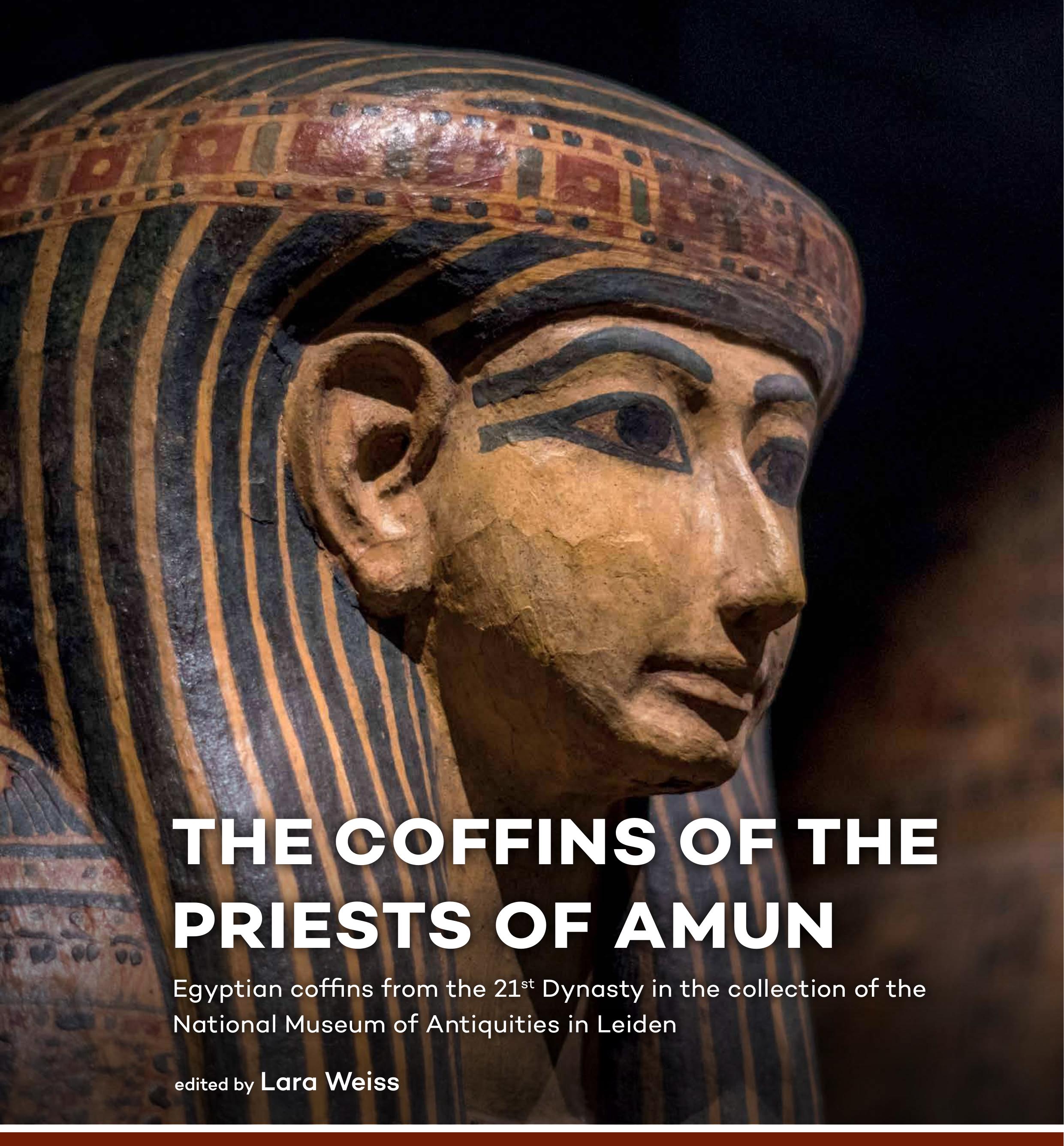 Figure 1 - The Tomb of the Priests of Amun at Thebes: The