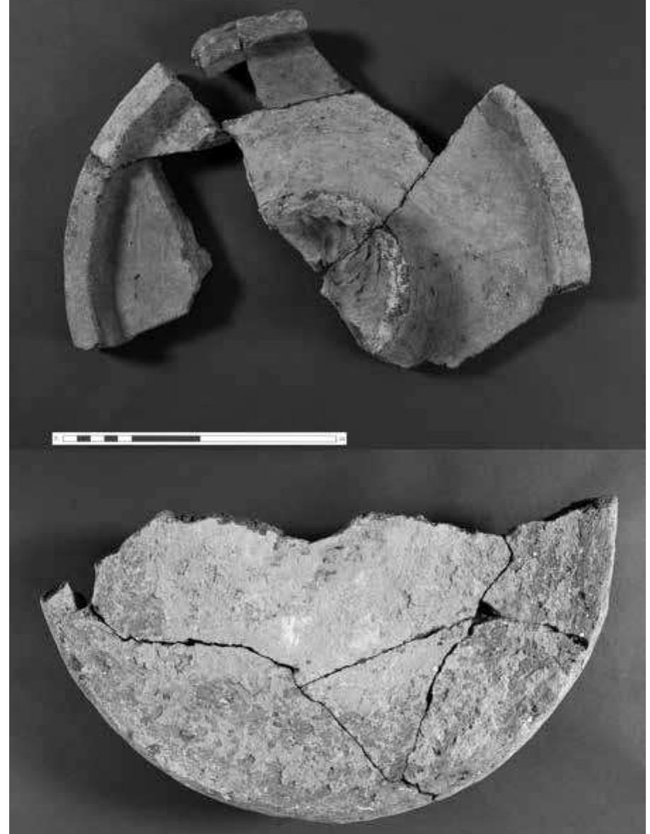 Figure 21 - from The Harbor Facilities of King Khufu on the
