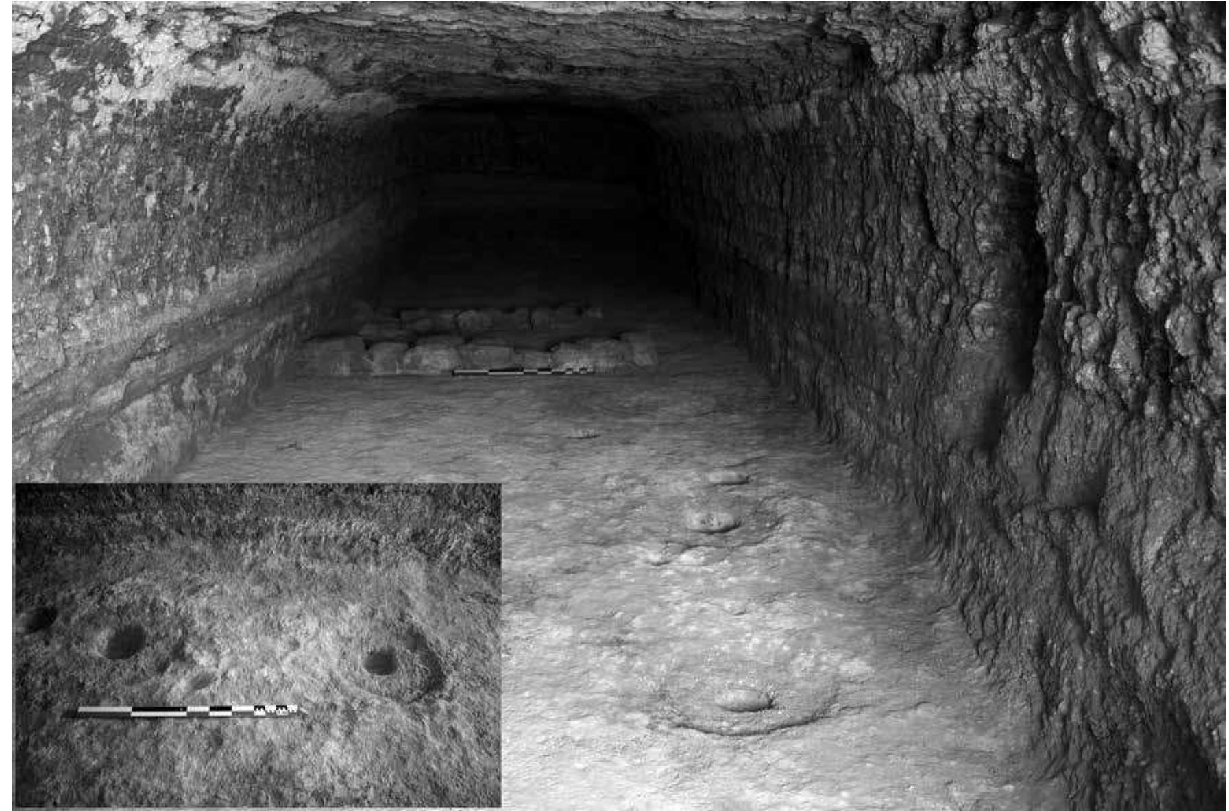 Figure 24 - from The Harbor Facilities of King Khufu on the