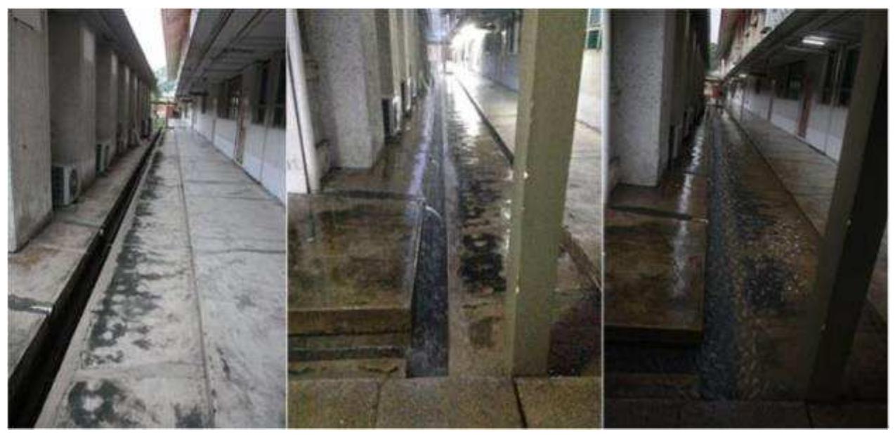 Figure 1 - SUSTAINABLE DRAINAGE SYSTEM FROM URBAN DESIGNER