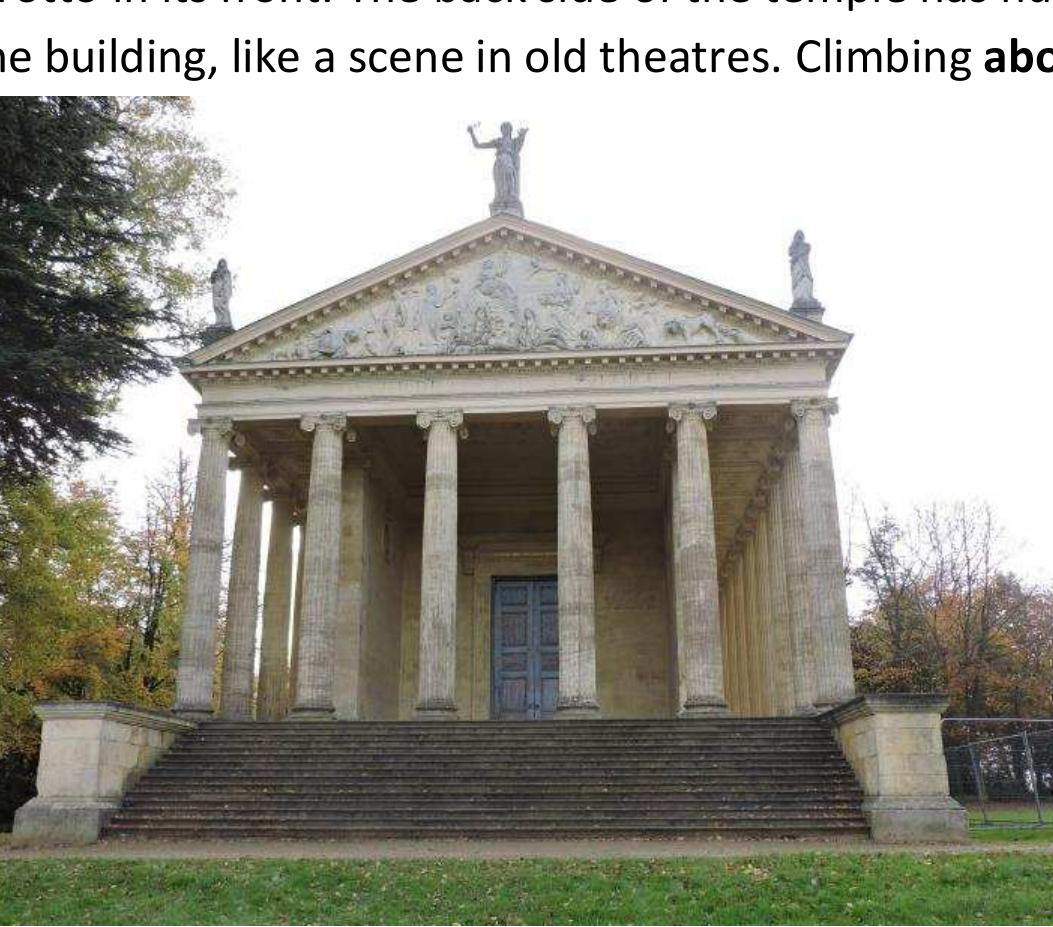 The temple of concord and victory. (m.bose, 2017)
