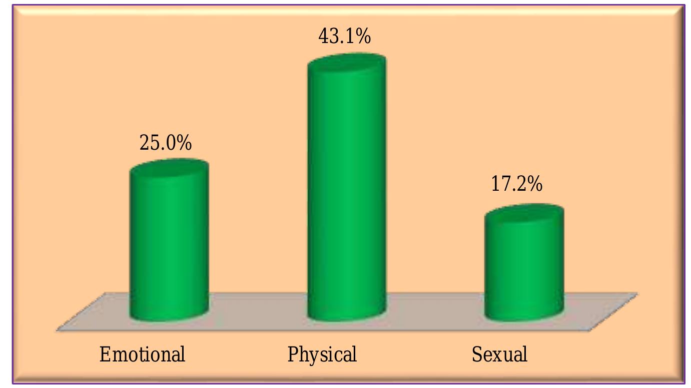1: types of gender based violence types of gender based