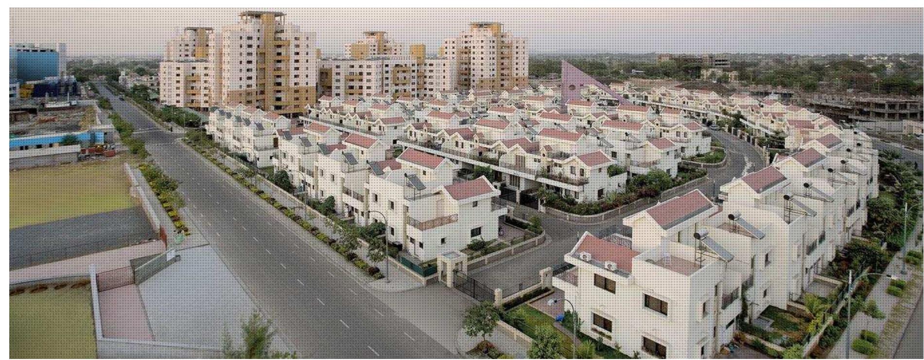 (PDF) Magarpatta City | Pune, India