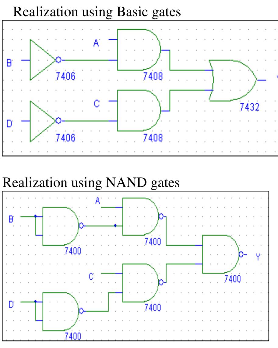 After Simplifying Using K Map Method We Get 5406